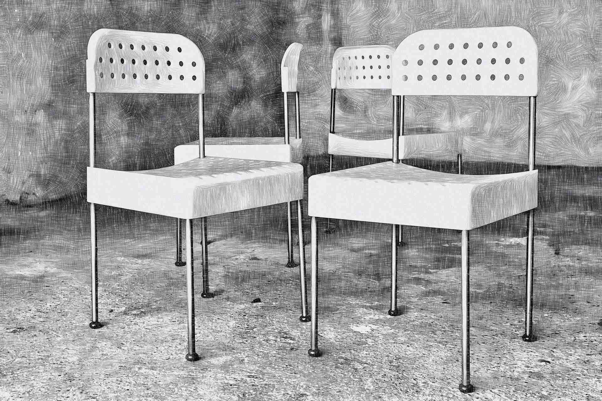 1970s - Museo Della Sedia - Vintage Italian Design Chairs